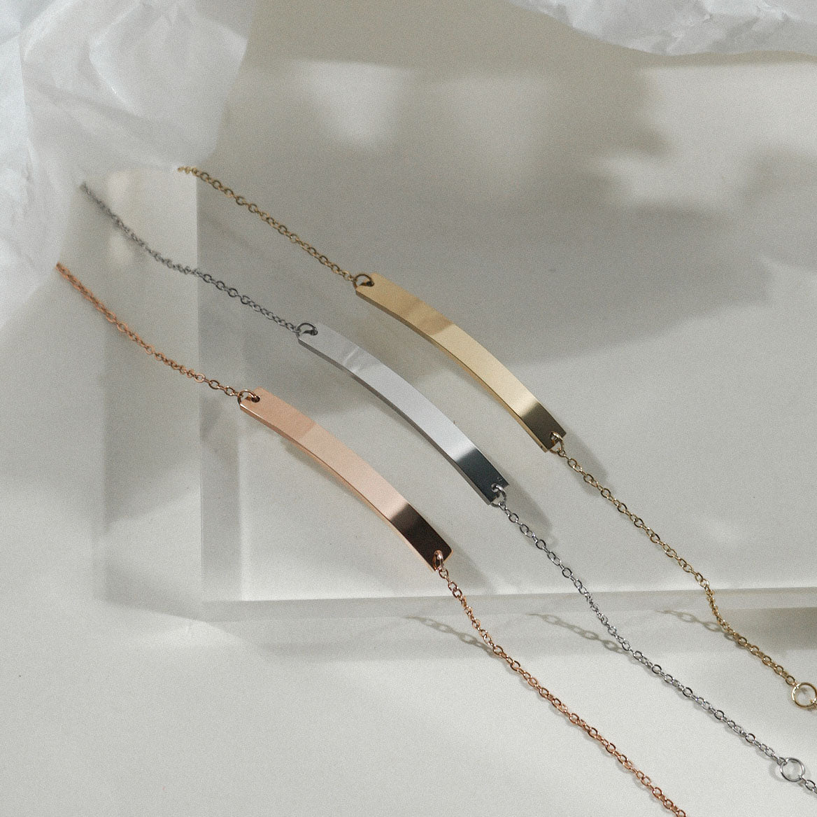Reminder Bracelet — Our Olivka | Modern Demi Fine Jewelry